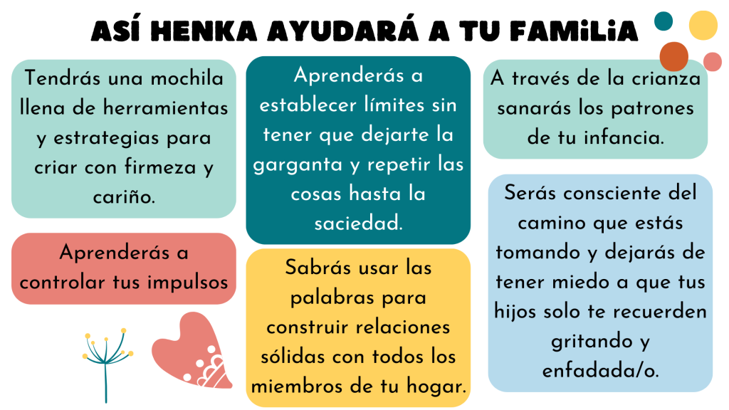 Programa Henka - Educación Incondicional